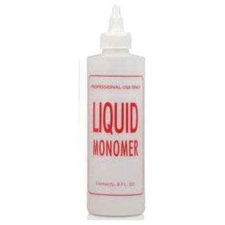 Labeled Monomer Container – Everything Nails LLC